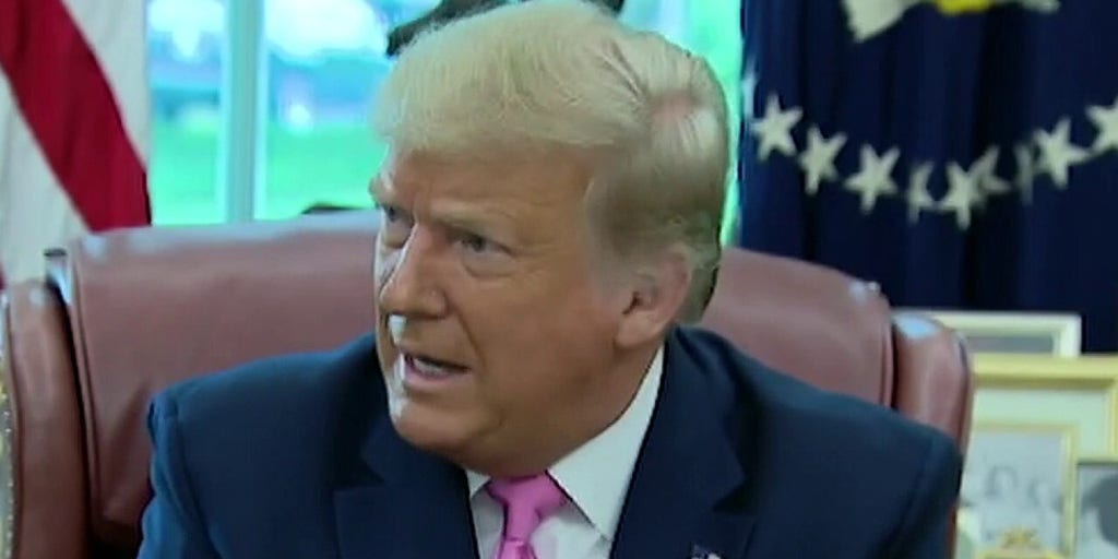 If Democrat mayors won't stop violence why should Trump let them off ...