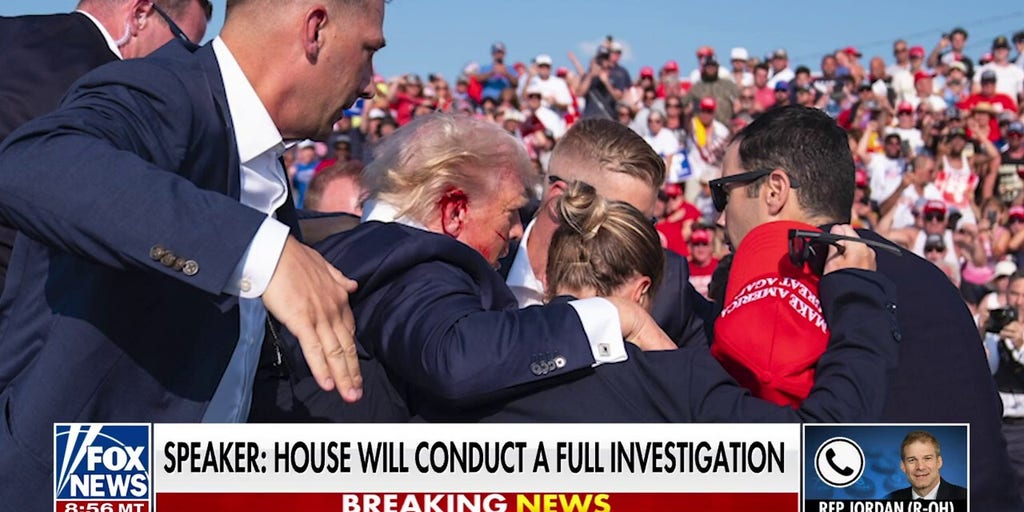 Jim Jordan: The country understands what Trump has been through | Fox ...