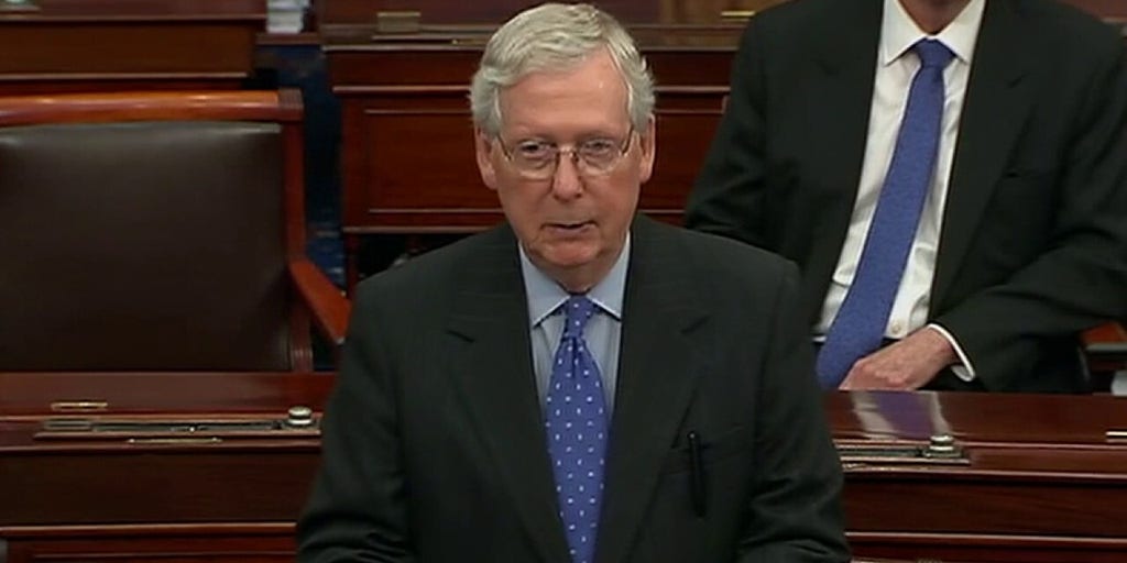 Senate preparing to vote on $2T coronavirus stimulus deal after ...