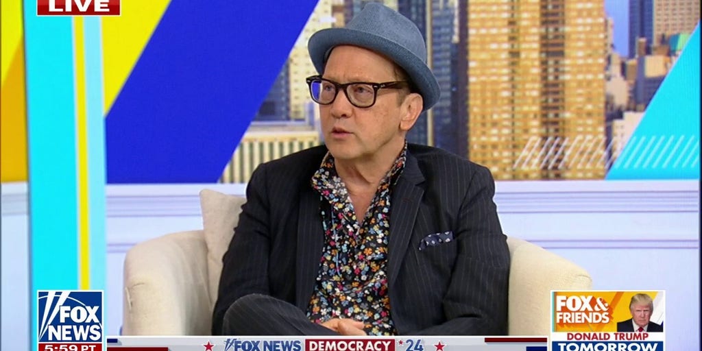 Rob Schneider Expects Rfk Jr To Back Trump Democrats Squished Democracy Fox News Video
