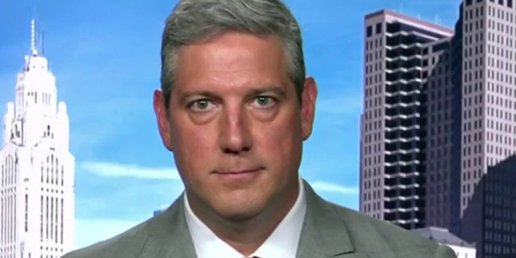 Tim Ryan: Democrats at the highest level will try to change Biden's ...