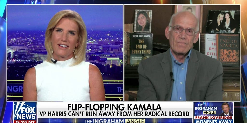 Laura: Shooting inside the tent right now of the Republican Party is a ...