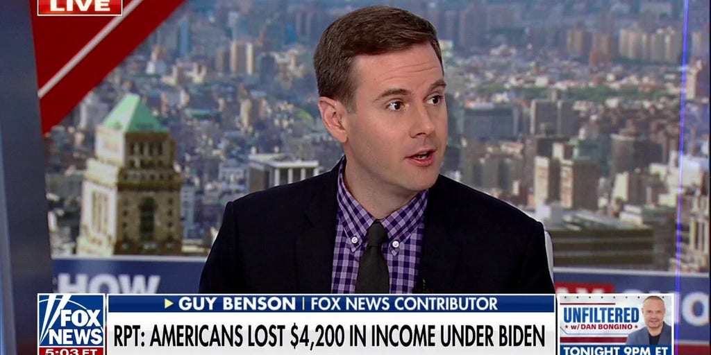 This is bread-and-butter messaging for Republicans: Guy Benson | Fox ...