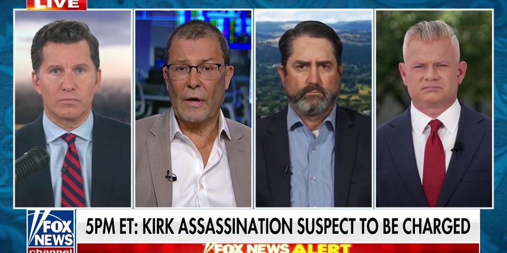 Kirk assassination was ‘direct manifestation’ of overuse of ‘fascism ...