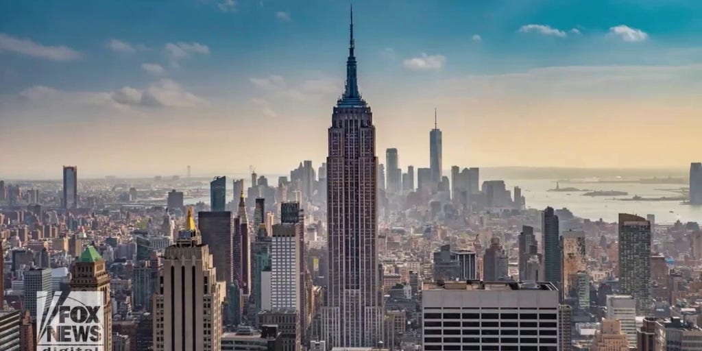 William F. Lamb designed the Empire State Building — here is the ...