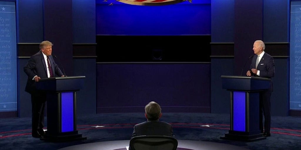 Chris Wallace Asks Trump If Hes Willing To Condemn White Supremacists