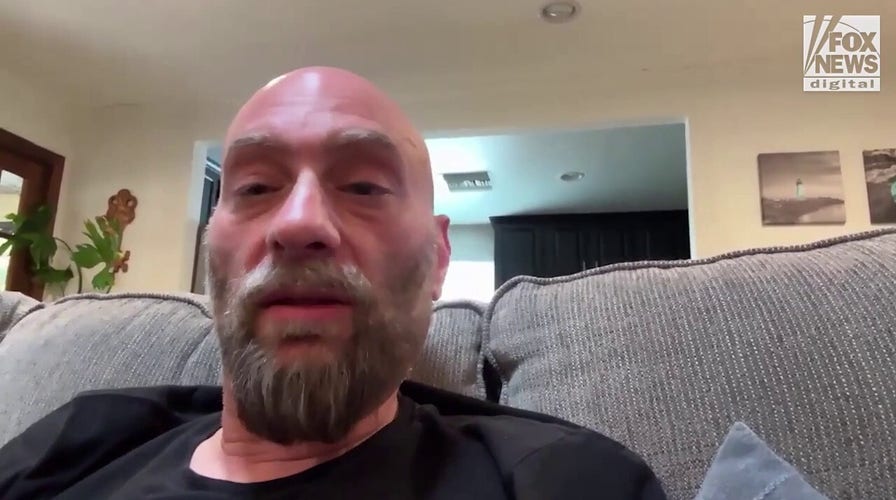 Man Arrested Outside Trump Coachella Rally Sues California Sheriff Over