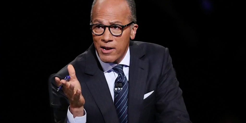 Top NBC News anchor says 'fairness is overrated' | Fox News Video