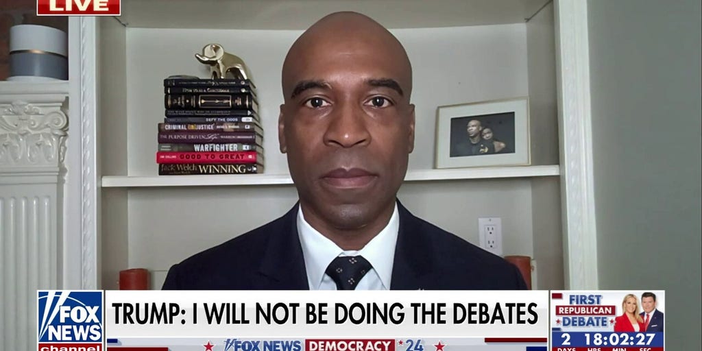 Attending primary debates a 'risk' Trump should be willing to take: GOP ...