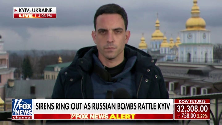 Jennifer Griffin Putin Issued A Strong Threat To Nato In Latest
