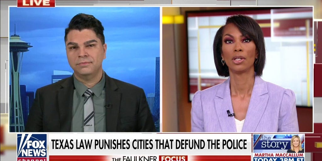 Media finally acknowledge violence in Portland | Fox News Video