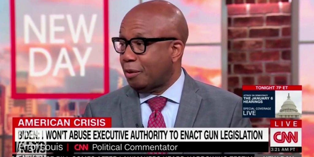 CNN political commentator says Biden's Kimmel interview was ...