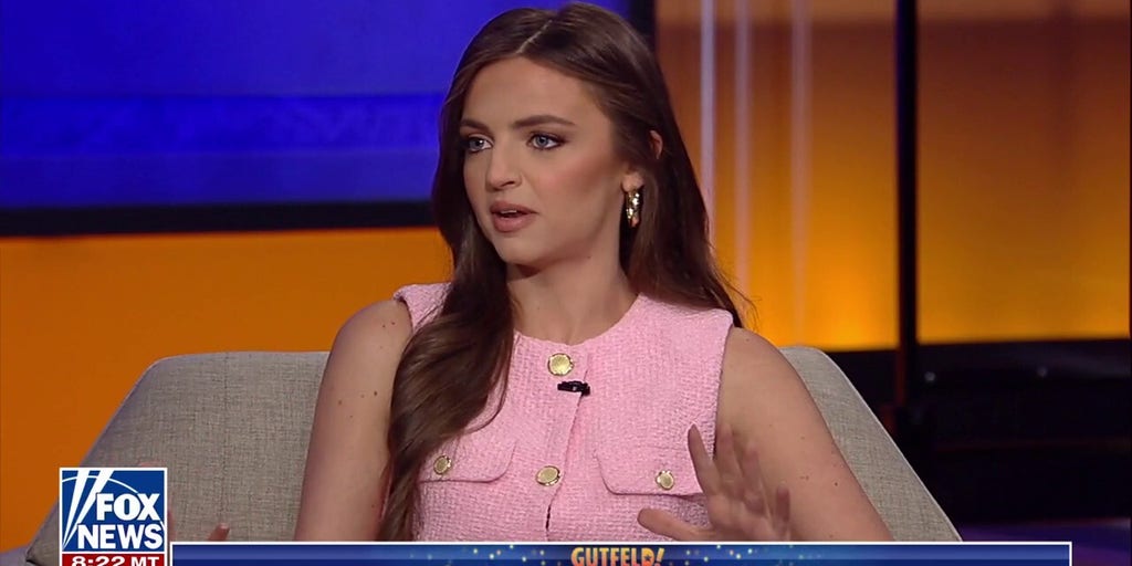 Democrats 'emasculated' men: Brianna Lyman | Fox News Video