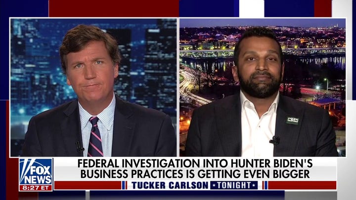 Hillary Clintons Campaign Broke Federal Law Kash Patel Fox News