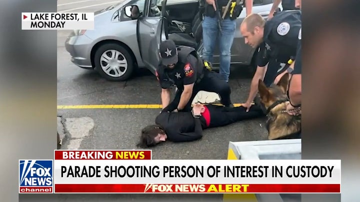 Mother Was Livestreaming Highland Park Shooting When Gunfire Erupted