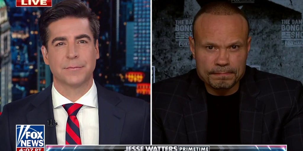 Dan Bongino calls on FBI director to 'move on' | Fox News Video