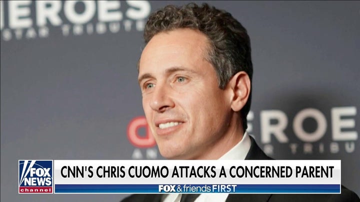 Joe Concha blasts 'partisan, reckless' Chris Cuomo for attacking ...