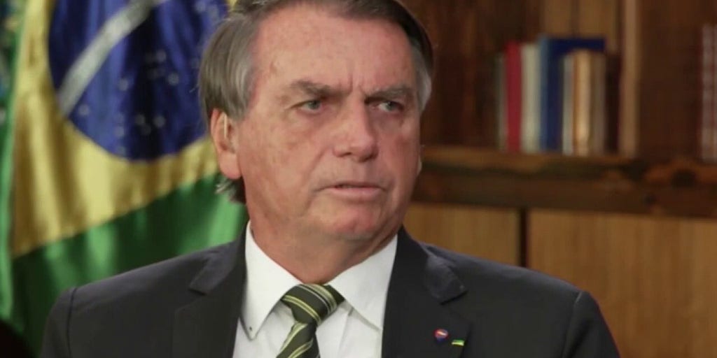 Bolsonaro on how South America is being pulled to the left, Brazil ...