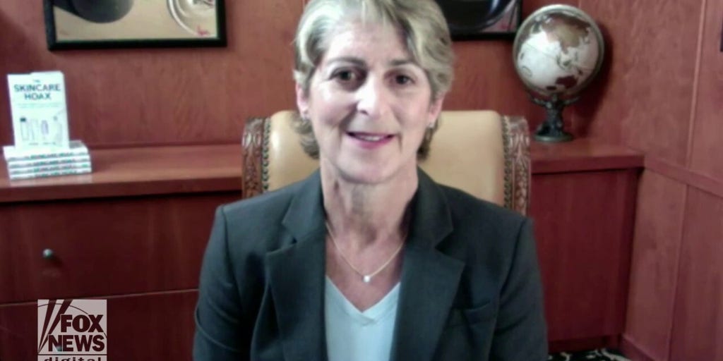 Dr. Fayne Frey of West Nyack, NY shares the secrets of great skin care ...