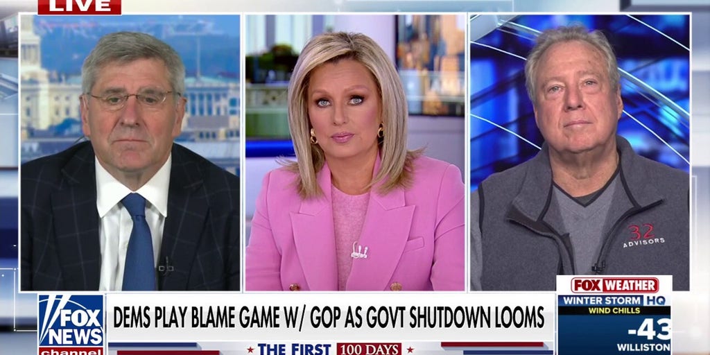 Democrats questioned for resisting DOGE as US debt mounts: 'Why don't ...