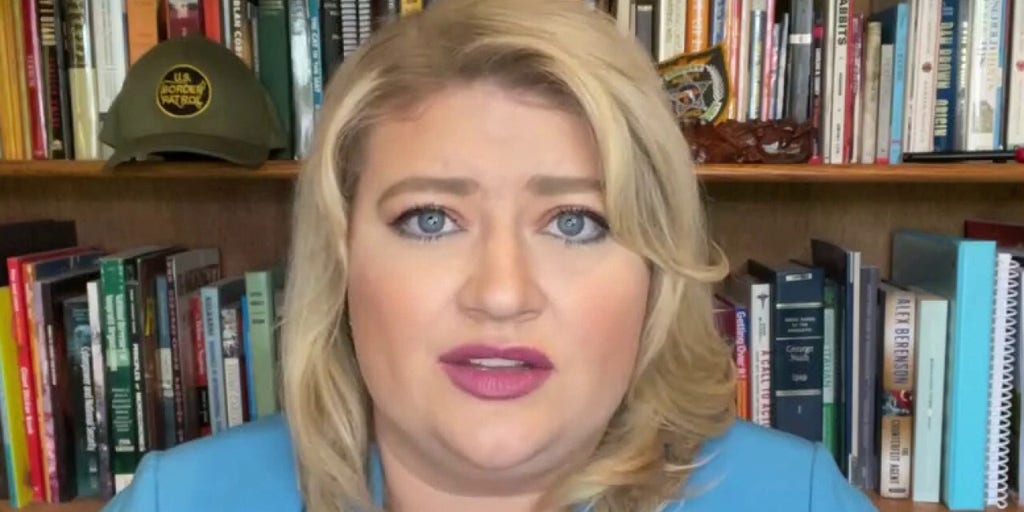 Rep. Cammack rips Pentagon spokesman for sounding like 'Morse code' in ...