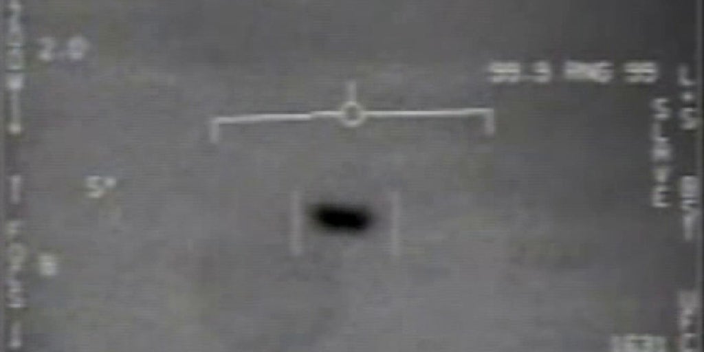 Pentagon releases footage of 'unidentified aerial phenomena' | Fox News ...