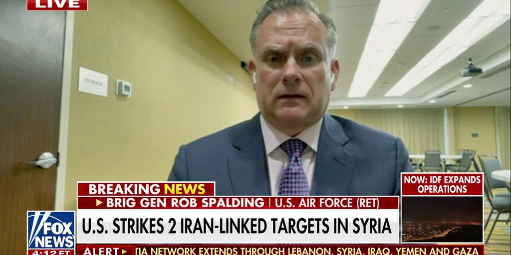 Iranian leadership will not respond to Biden's proxy attacks: Ret. Brig ...