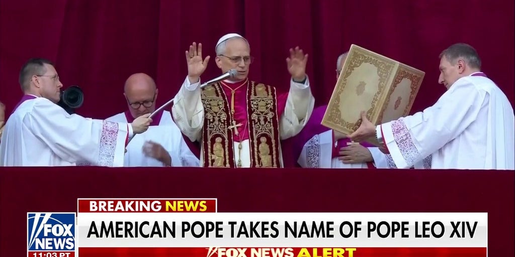 Bishop Robert Barron: Pope Leo XIV is a man of extraordinary ability ...