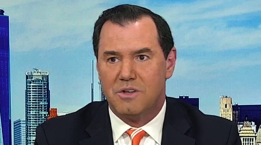 Joe Concha Calls Out Complete Media Silence On Gov Cuomos Alleged