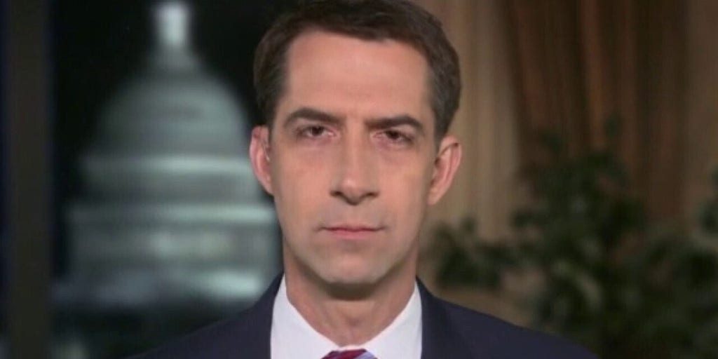 Cotton To Introduce Bill Banning Critical Race Theory In Military