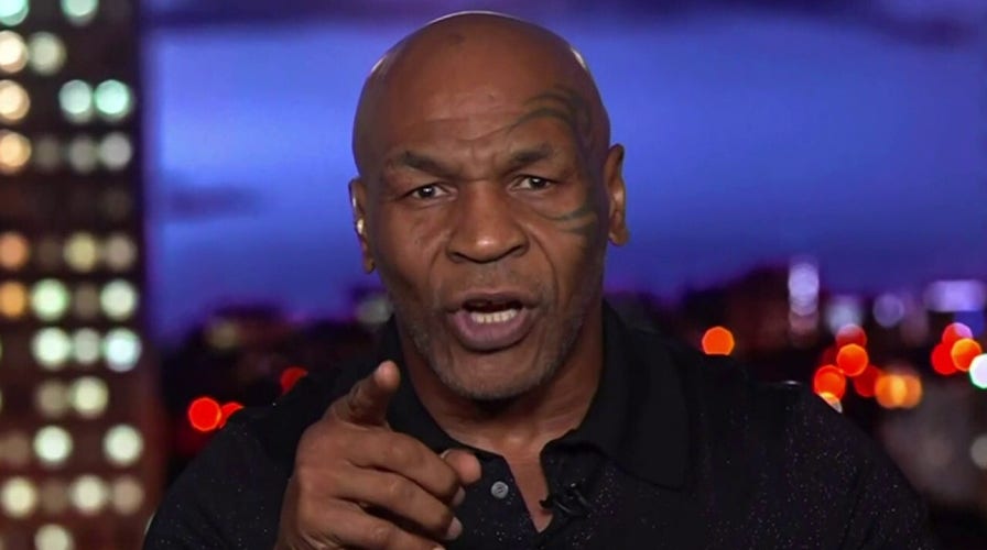 Mike Tyson admits he's 'scared to death' about Jake Paul fight | Fox News Mike Tyson admits he's 'scared to death' about Jake Paul fight | Fox News