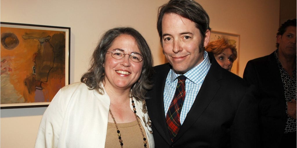 Matthew Broderick's sister, Rector Janet Broderick, hospitalized after ...