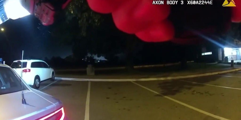 Bodycam Dashcam Footage Shows Ohio State Troopers Chase Suspect