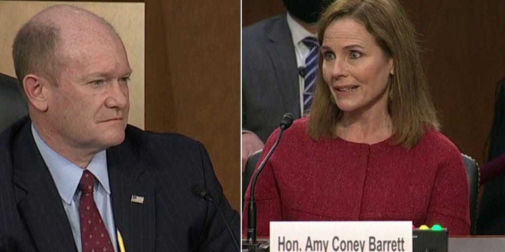 Judge Barrett: 'I have no hostility to the ACA or any other law' | Fox ...