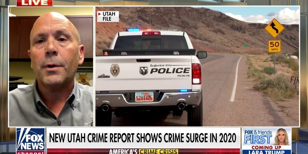 Utah facing 'real crisis' with law enforcement recruitment, sheriff ...