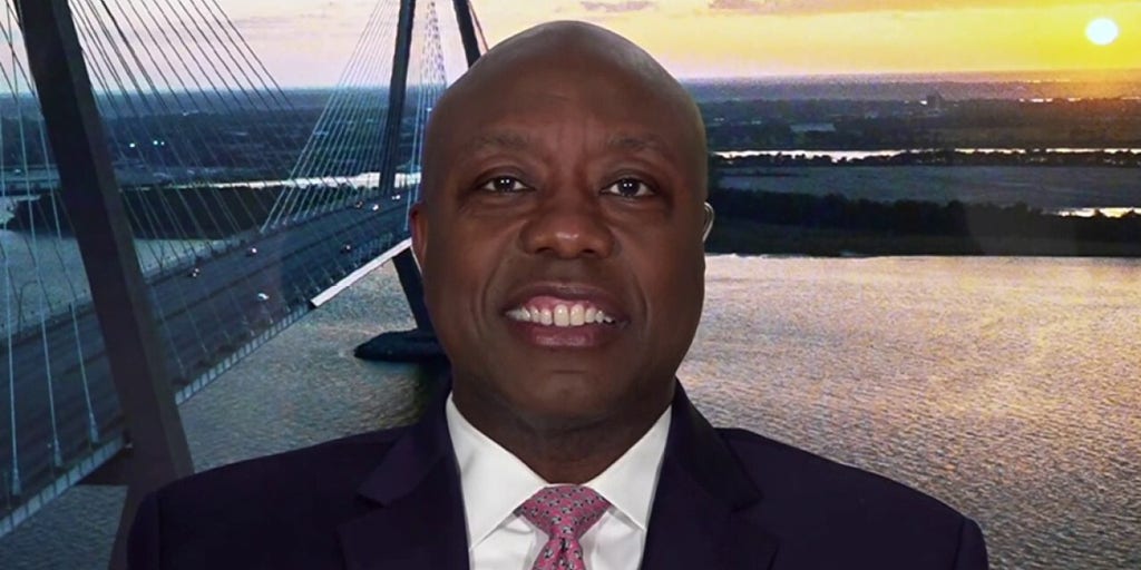 Sen. Tim Scott reveals why Trump is making 'record gains' with African ...