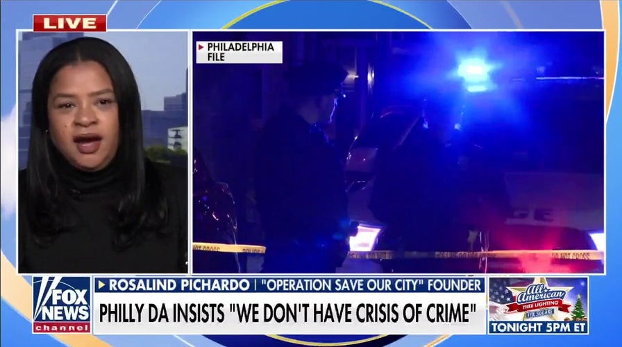 Sister Of Philadelphia Murder Victim Hits Back At Liberal Das Insane