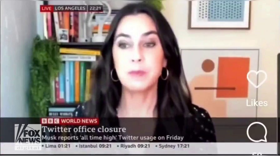 Taylor Lorenz Rips Elon Musk On Bbc He Has Made Twitter A Disaster