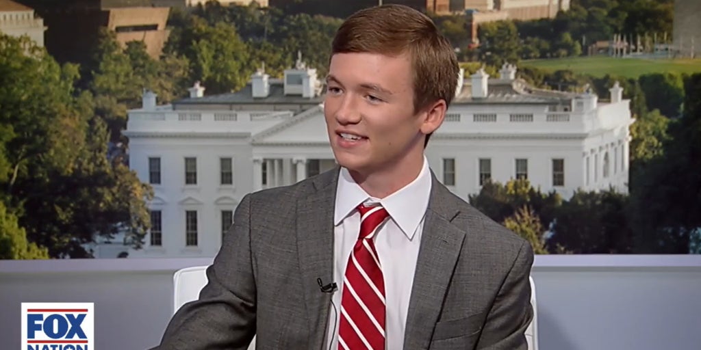 Gen Z conservative activist discusses how political parties can win ...
