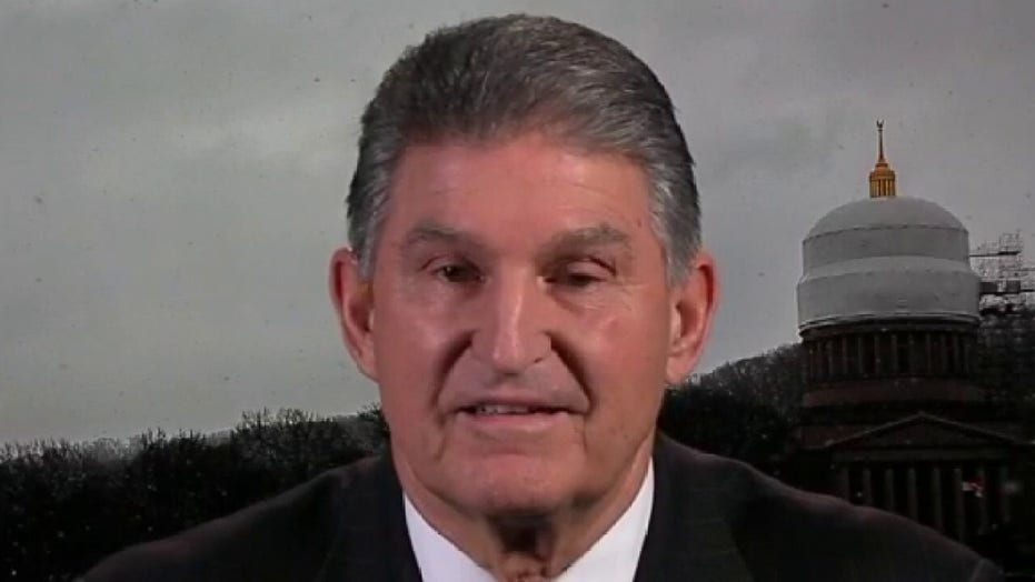 Manchin defends impeachment trial vote to oust Trump, says he wanted ...