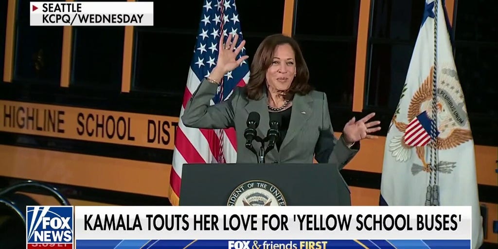 Jimmy Failla rips 'performative, inauthentic' Kamala Harris for ...