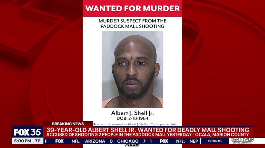 Person Of Interest Sought In Florida Fatal Mall Shooting 5k Reward