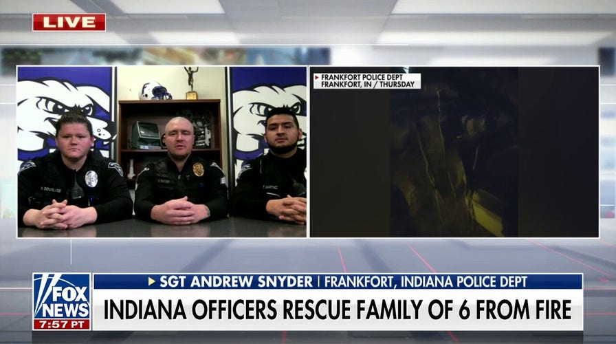 Indiana State Trooper Struck Killed By Stolen Vehicle During