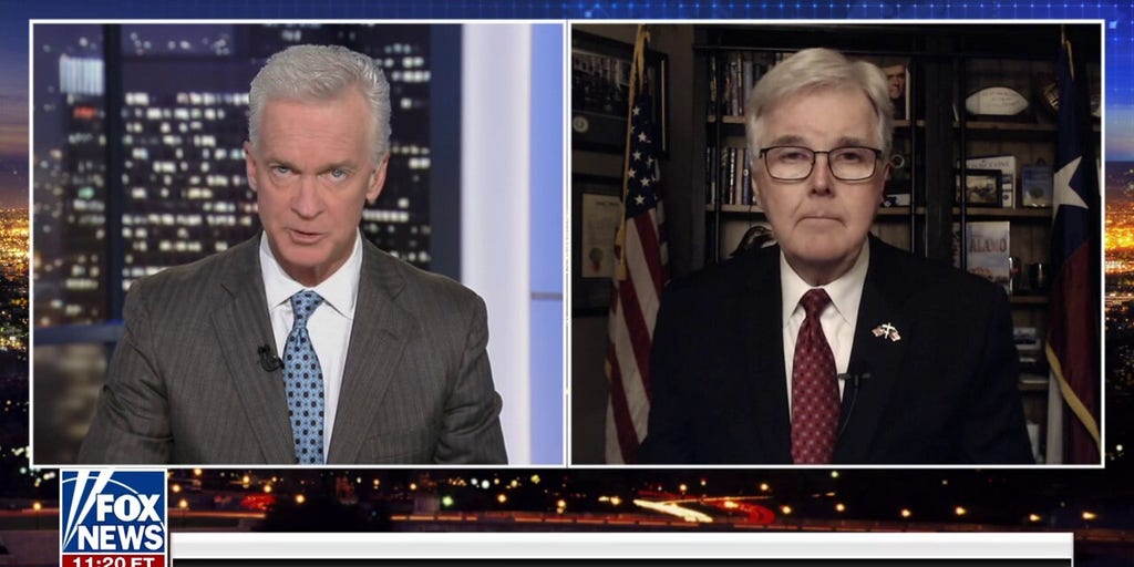 We are at risk of losing our country: Dan Patrick | Fox News Video