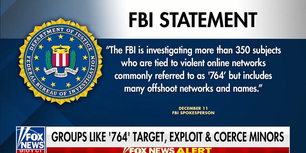FBI labels online coercion 'modern-day terrorism' as sextortion cases ...