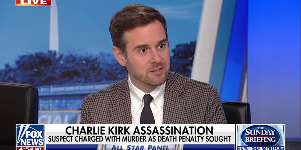 Guy Benson stresses the importance of telling the truth about Kirk's ...