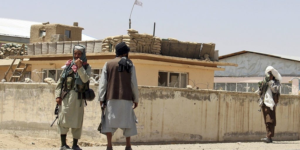 Former Taliban hostage reacts to takeover in Afghanistan | Fox News Video