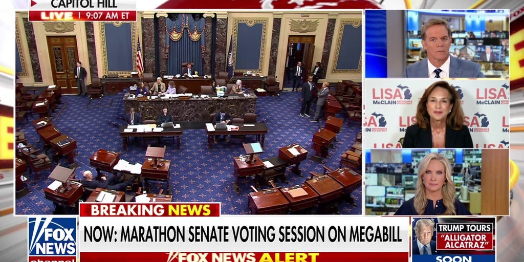 Passing Trump's 'big, beautiful bill' is a delicate balancing act, says ...