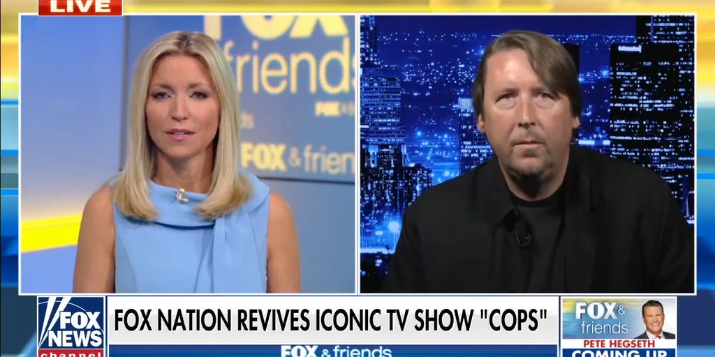 'COPS' executive producer: The show is more important than ever in 2021 ...