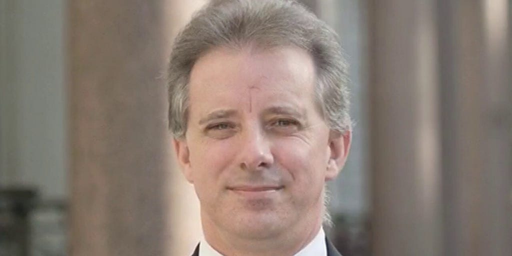Ex-spy Christopher Steele breaks silence, defends dossier | Fox News Video